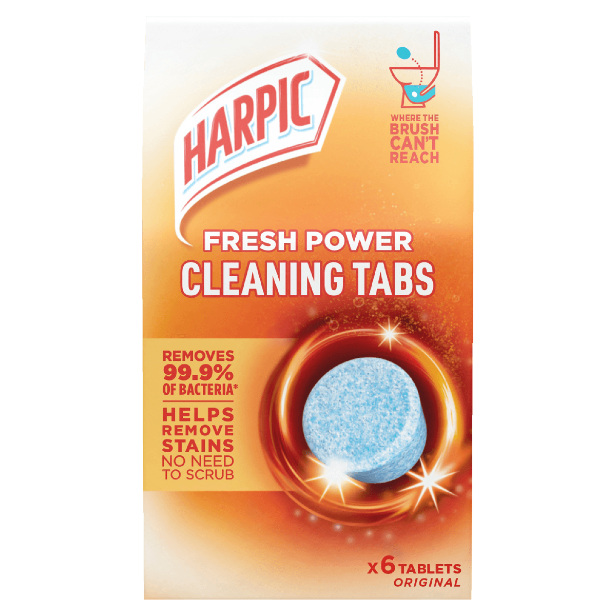Toilet Tablets | Harpic
