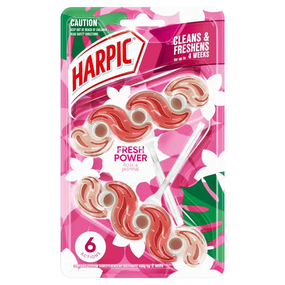 Toilet Blocks | Harpic