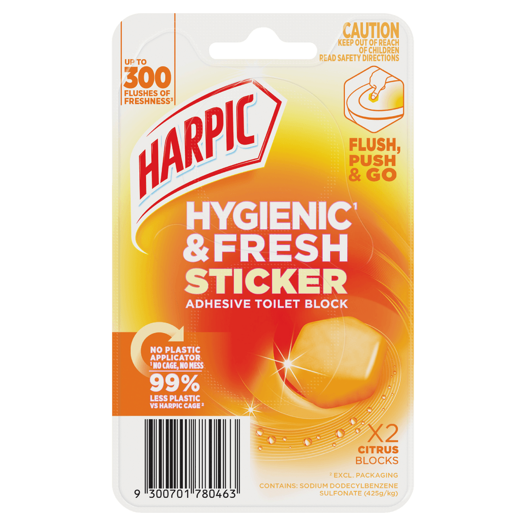 Toilet Blocks | Harpic