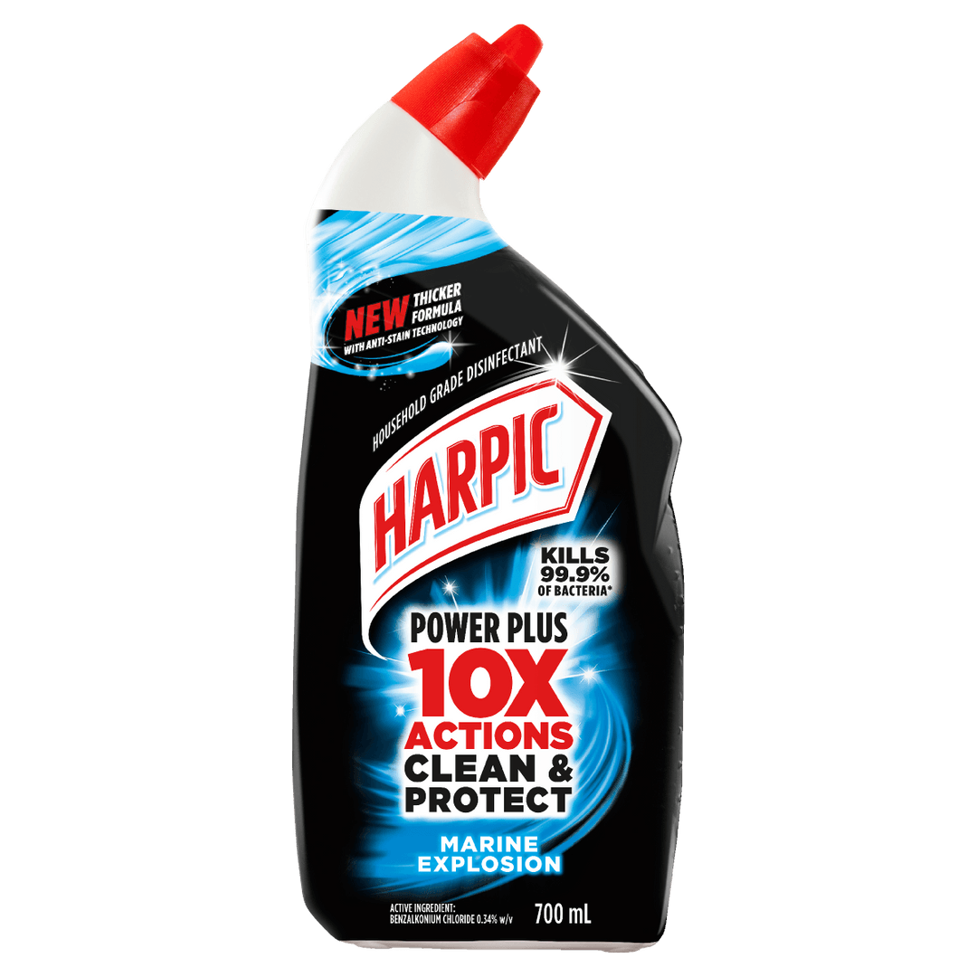Fresh Power Original Cleaning Tabs | Harpic